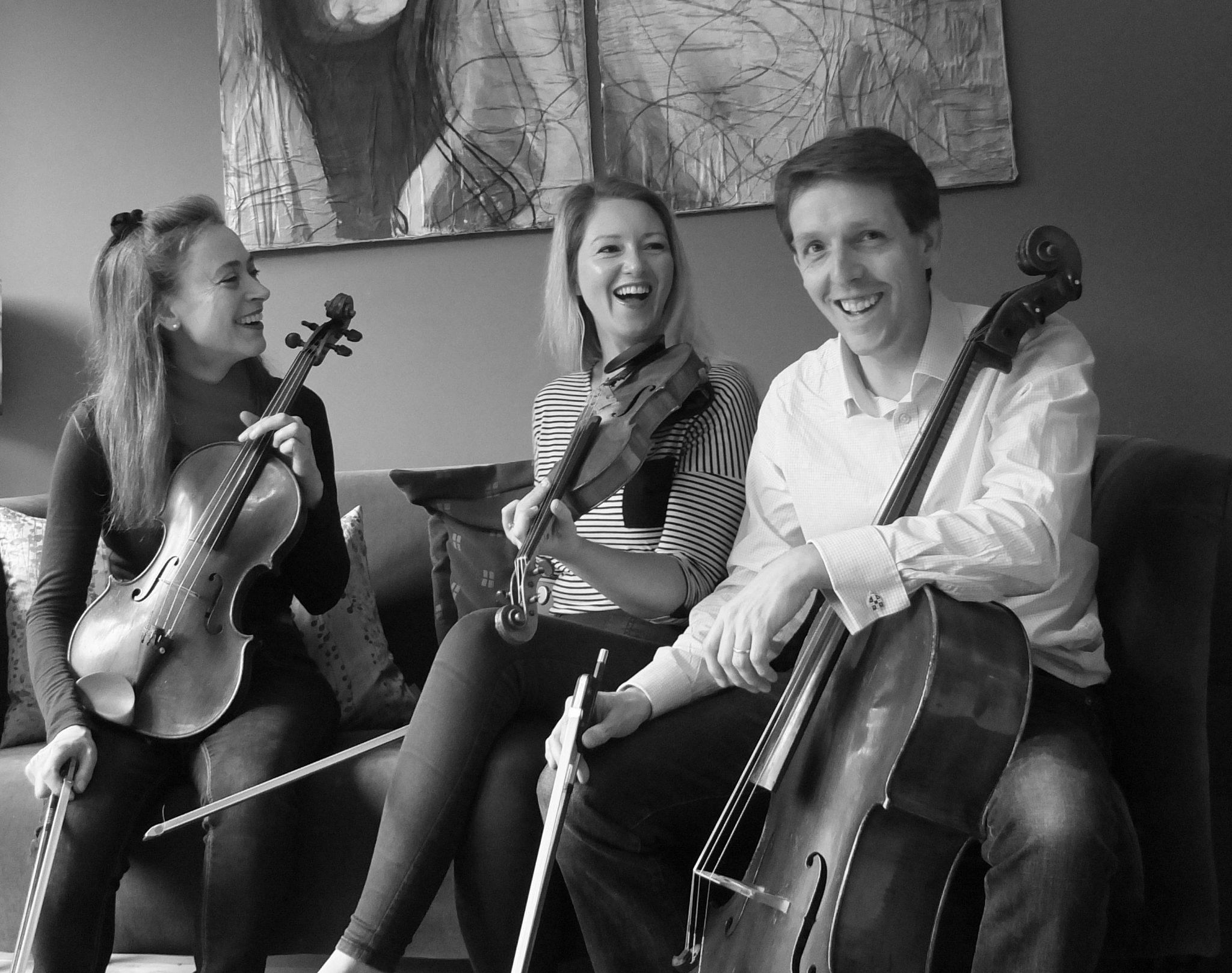 Karolos Fundraiser: performing Mozart, Julian Joseph and Robert Fokkens ...