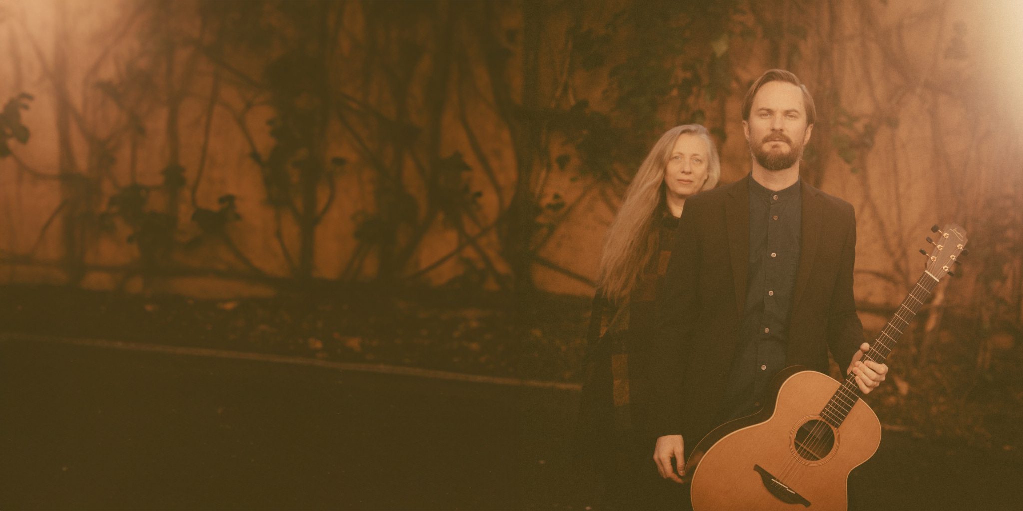 Jazz in The Gardens: Ant Law & Brigitte Beraha - Ensconced - World ...