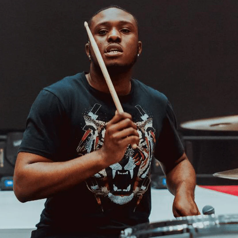 Matty Brown x Promark Community Giveback - World Heart Beat