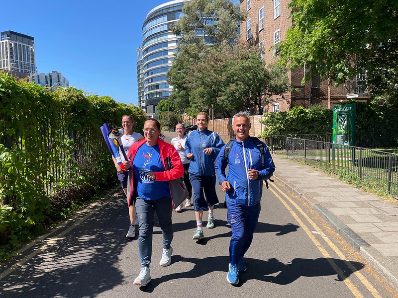Peace Run 2025 - World Heart Beat