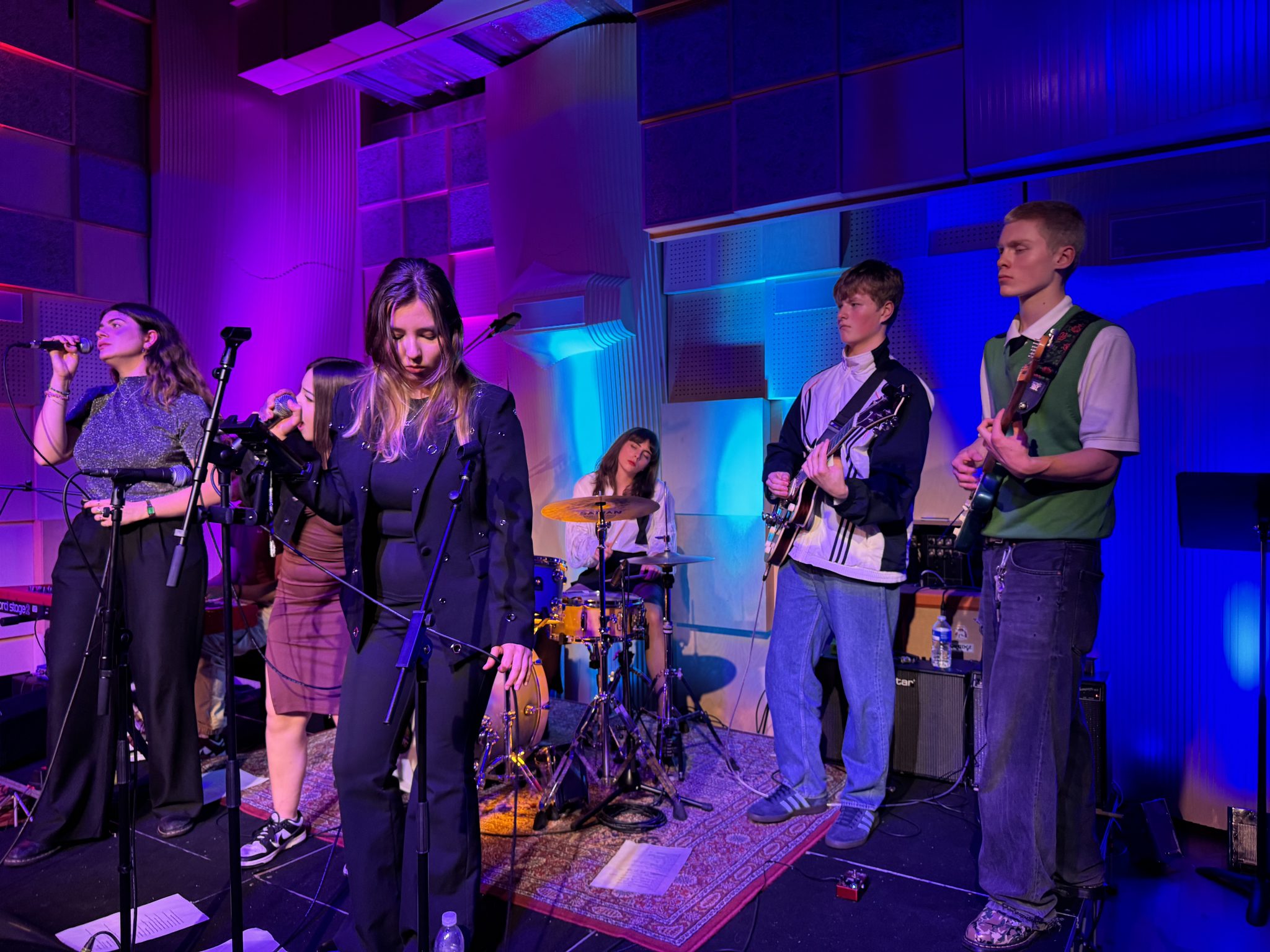 Gig Band Special - World Heart Beat