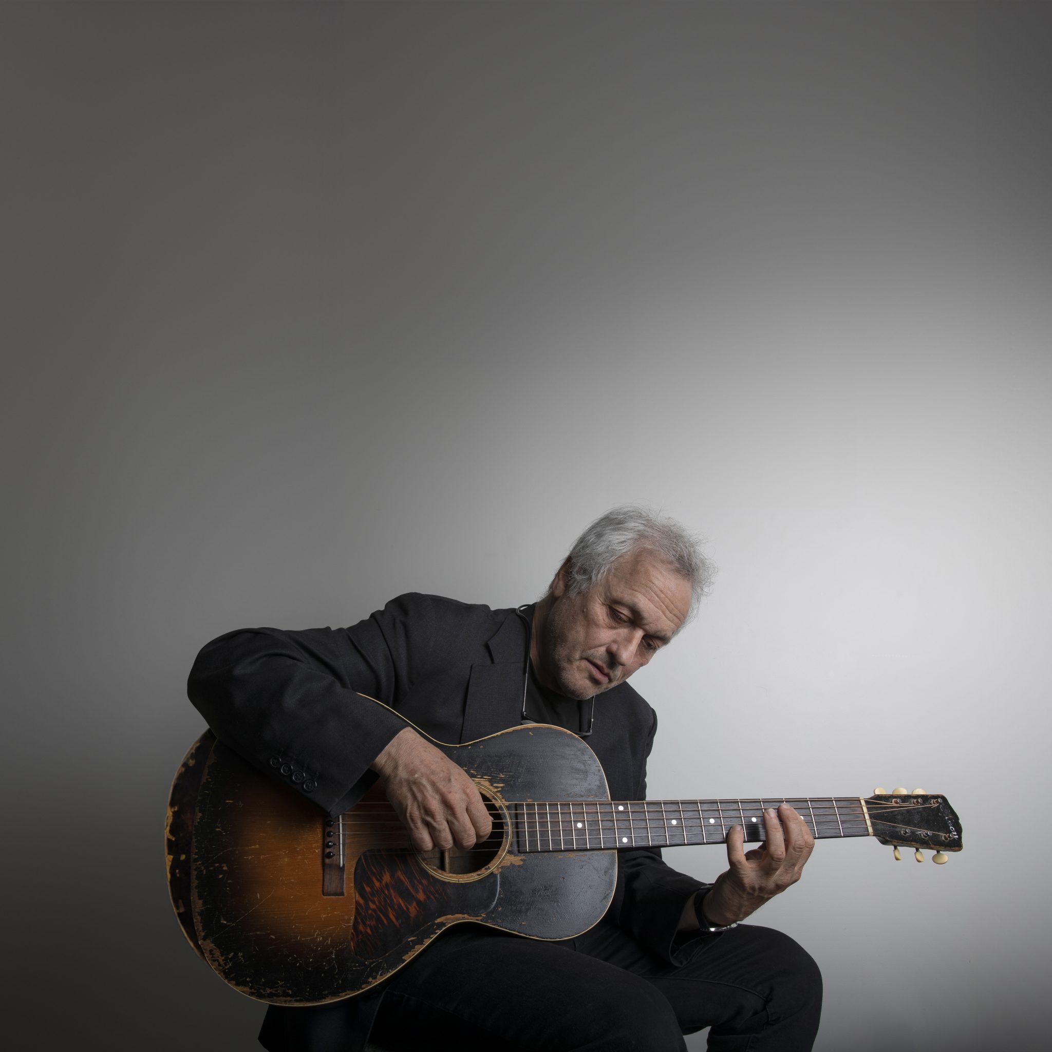 Season of the Song – Marc Ribot: Map of a Blue City - World Heart Beat