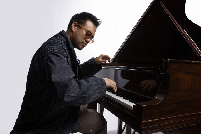 Piano in the Elms Masterclass: GKO - World Heart Beat