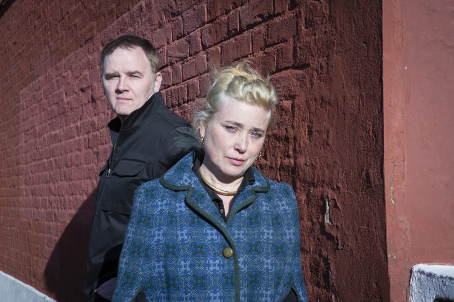 Lisa Knapp & Gerry Diver: Hinterland - World Heart Beat